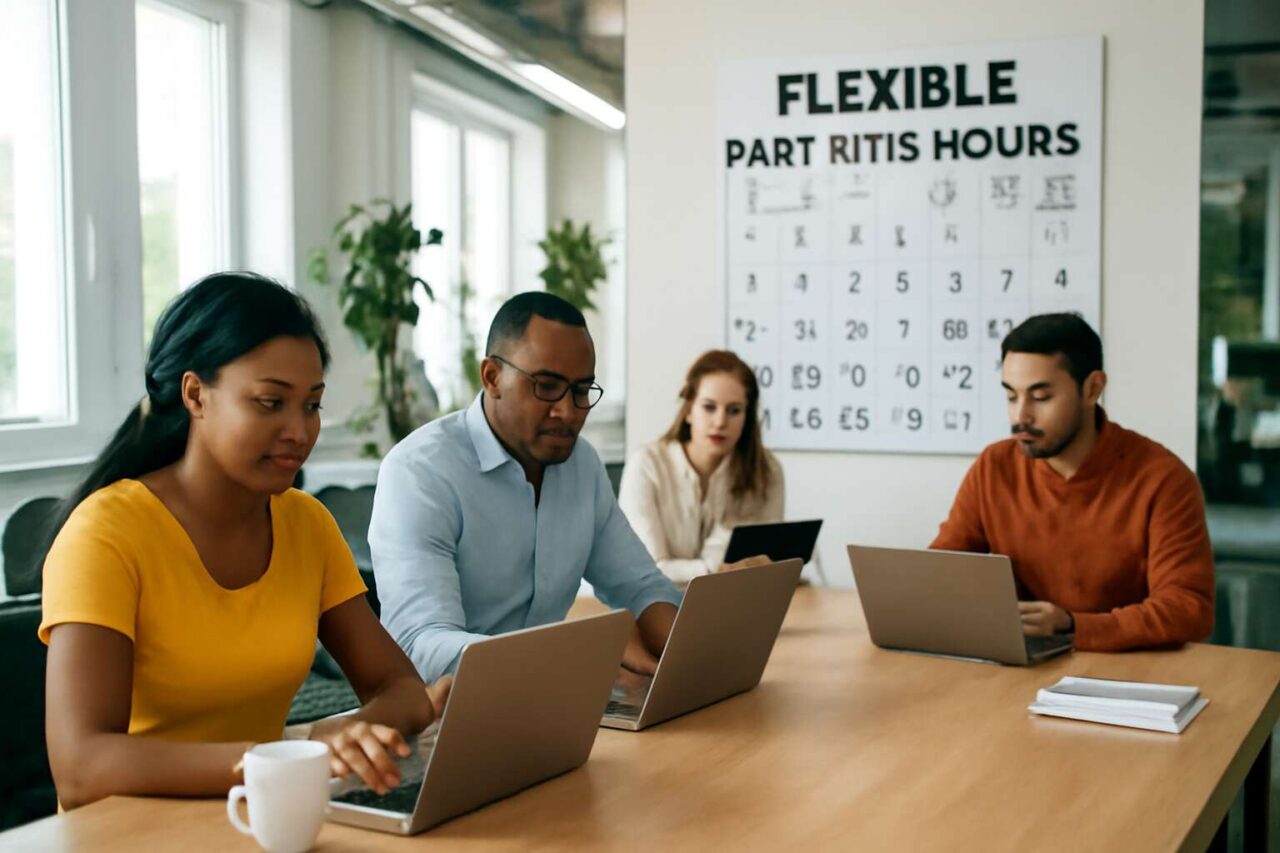 Discover part time jobs edenvale: Flexible opportunities for everyone ...